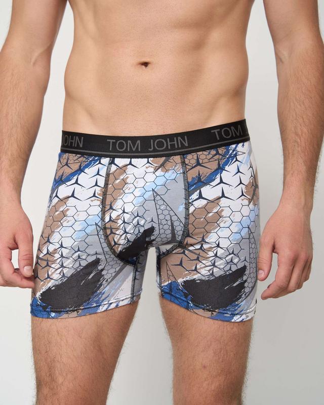 Чоловічі труси боксери tom john — ціна 219 грн у каталозі Труси Купити чоловічі речі за ...