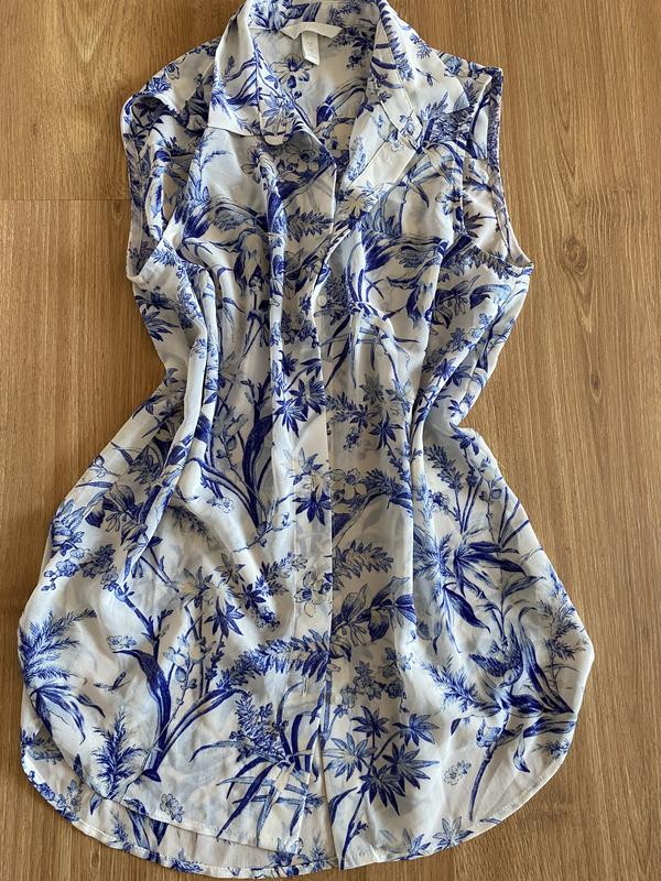 Блуза — цена 30 грн в каталоге Блузы Купить женские вещи по доступной цене на Шафе Украина