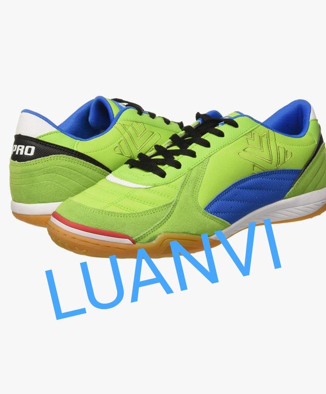 Luanvi footwear ,,кожаные кроссовки для футбола в зале р.36-38 устілки ...