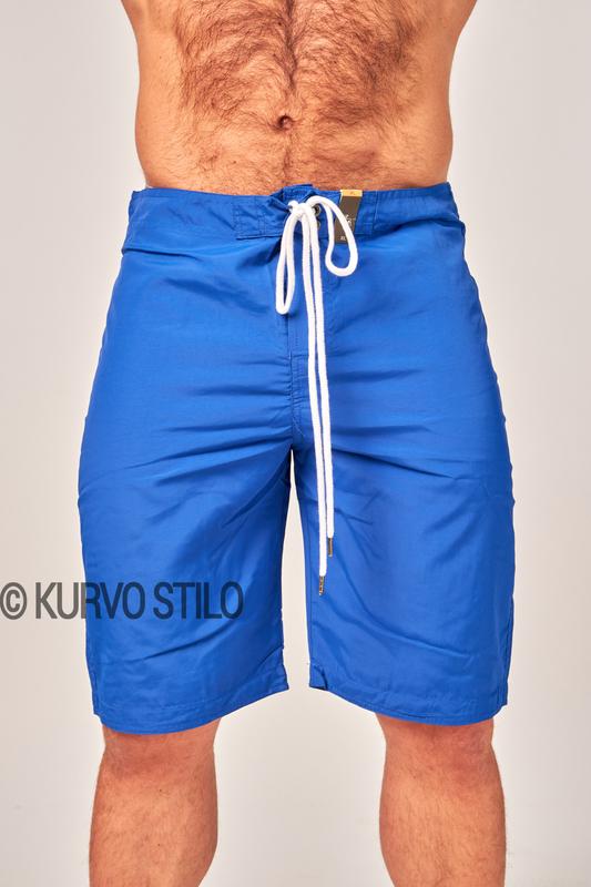 Мужские пляжные плавательные шорты (плавки) abercrombie & fitch, цвет ...