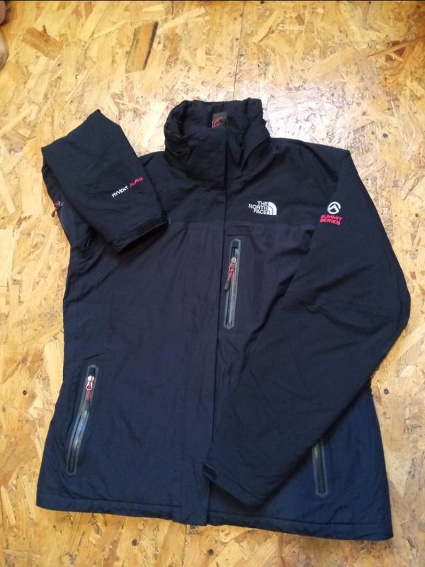 Куртка tnf the north face summit series hyvent alpha — ціна 249 грн у ...