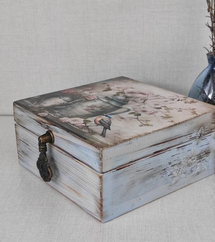 Шкатулка — ціна 400 грн у каталозі Скриньки Купити товари для дому та побуту за доступною ціною