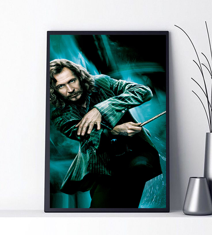 Harry Potter гаррі поттер Poster постер плакат а5 — ціна 30 грн у каталозі Постери Купити товари