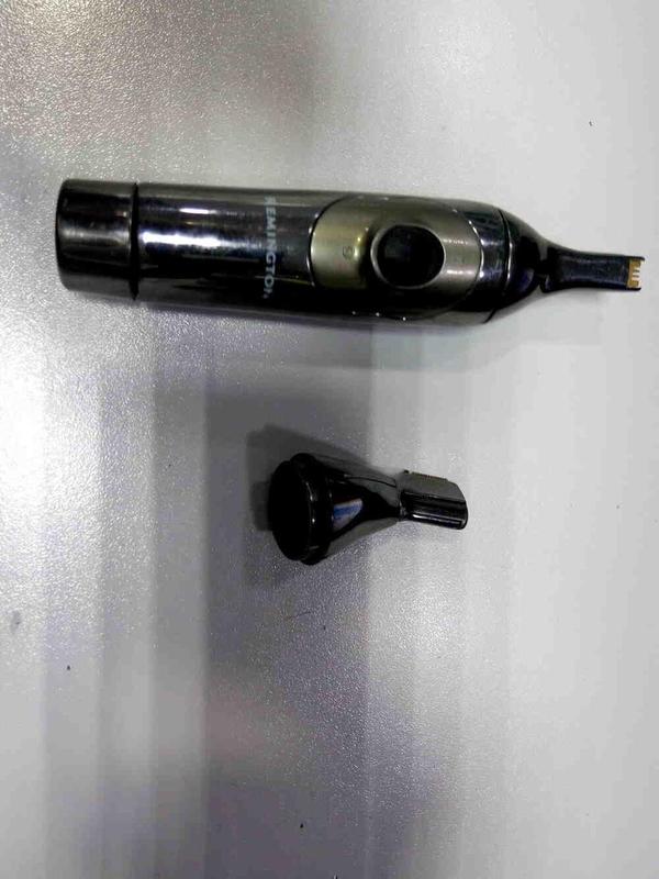 Машинка для стриження волосся тример б/у remington nedh2600 — ціна 185 ...