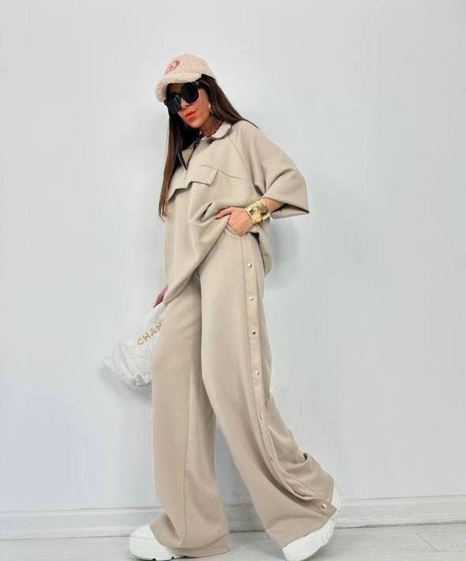 Костюм — ціна 780 грн у каталозі Брючні костюми Купити жіночі речі за