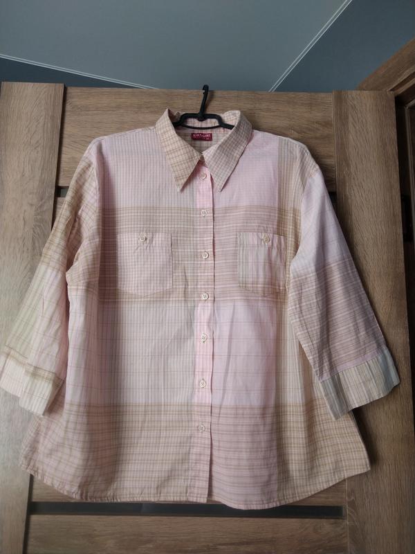 Сорочка Biaggini — ціна 240 грн у каталозі Сорочки Купити жіночі речі за доступною ціною на Шафі