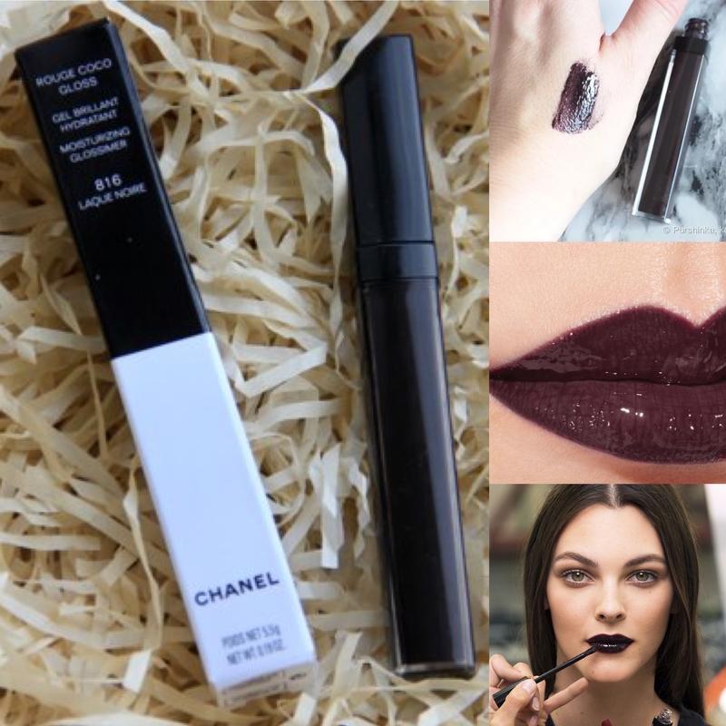 Chanel блеск помада шанель — цена 570 грн в каталоге Блеск для губ ...
