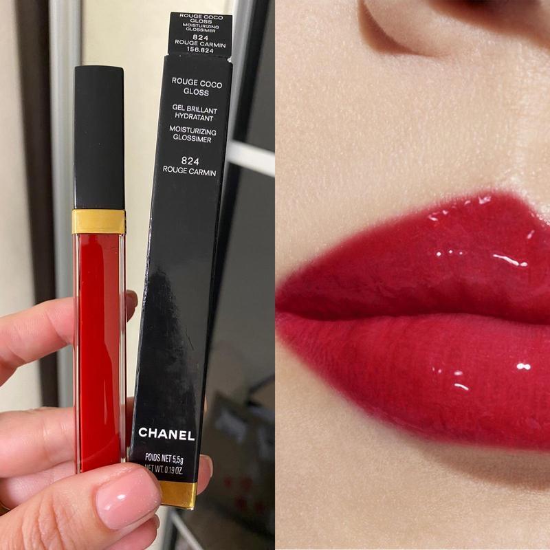 Chanel блиск шанель — цена 650 грн в каталоге Блеск для губ Купить ...