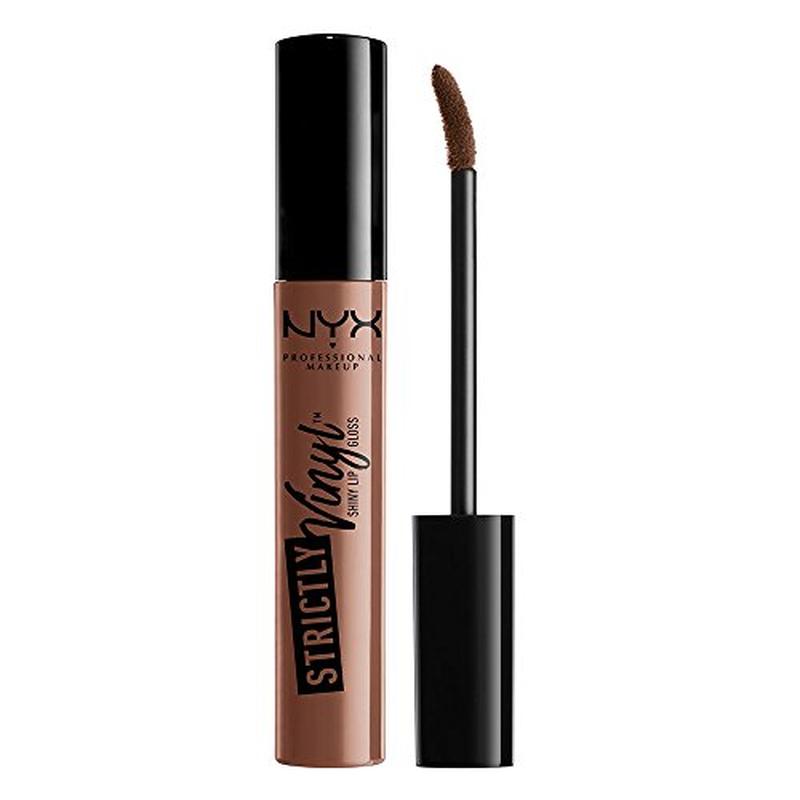Блеск для губ nyx professional makeup professional strictly vinyl lip ...