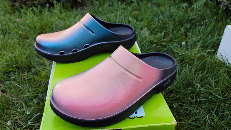 Сабо Oofos — ціна 900 грн у каталозі Сабо Купити жіночі речі за доступною ціною на Шафі