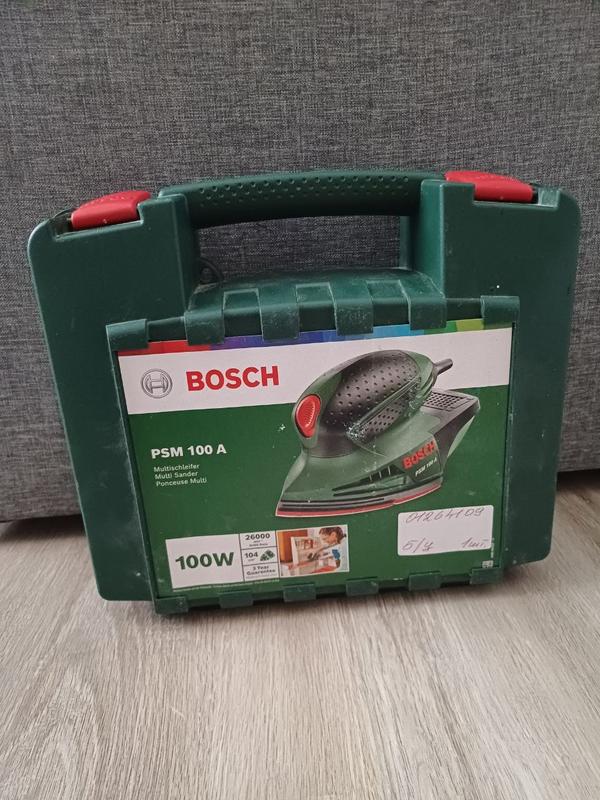 Bosch psm 100 store