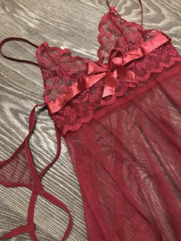 Пеньюар сексі білизна — ціна 199 грн у каталозі Пеньюари Купити жіночі речі за доступною ціною