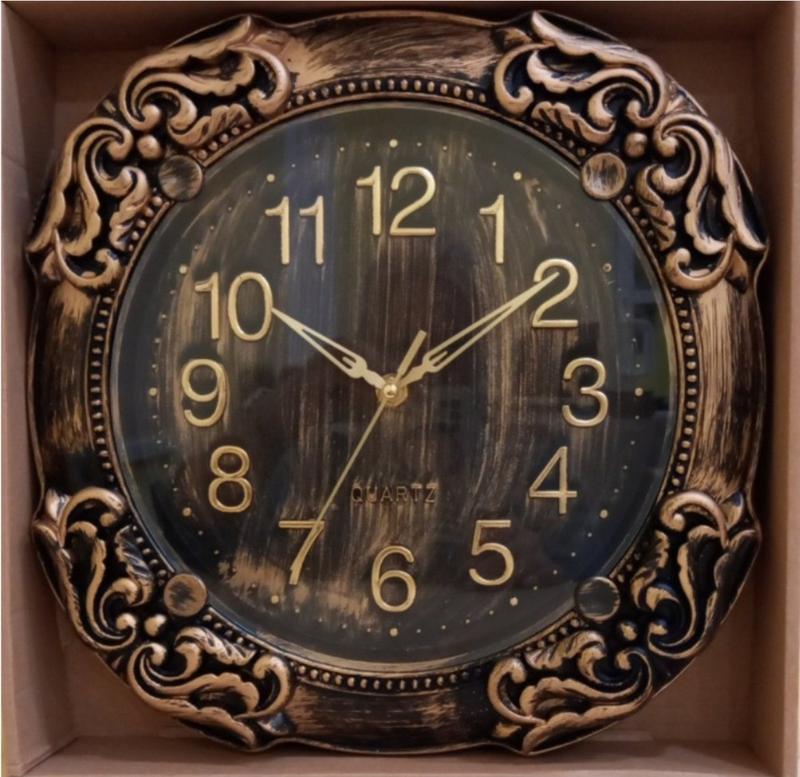 Годинник настінний 30 см годинник настінний для вітальні годинник настінний для кухні годинник