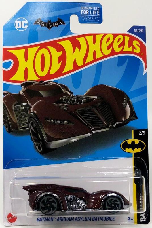 Hot wheels dc batman store