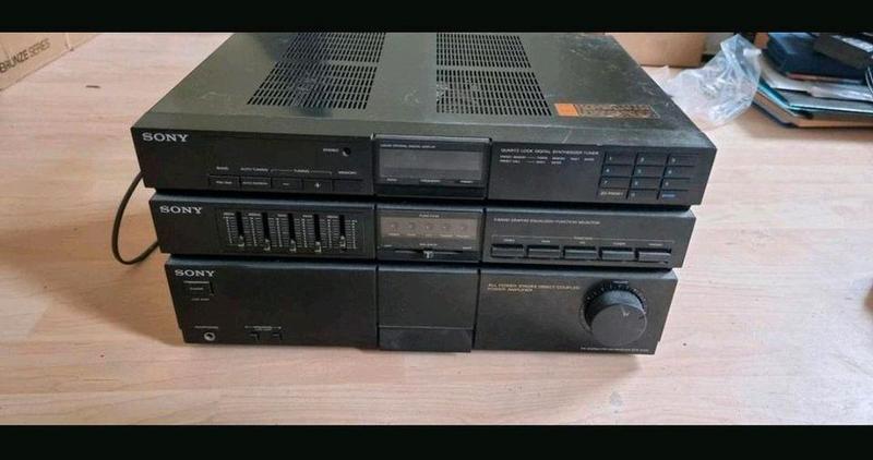 Усилитель звука ресивер sony sen-270 — цена 3100 грн в каталоге AV ...