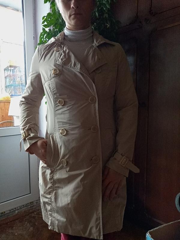 Плащ — ціна 250 грн у каталозі Плащі Купити жіночі речі за доступною ціною на Шафі Україна