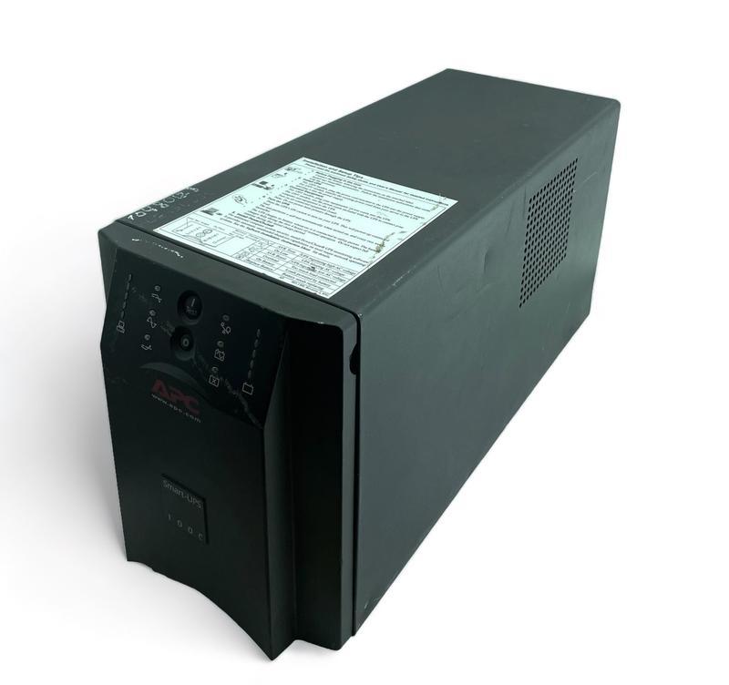 Дбж apc smart-ups 1000va usb (sua1000i) + нові акб — цена 8500 грн в ...