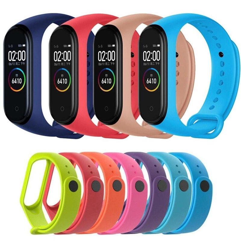 Змінні ремінці для smart band m4 і smart band m4 plus — цена 236 грн в ...