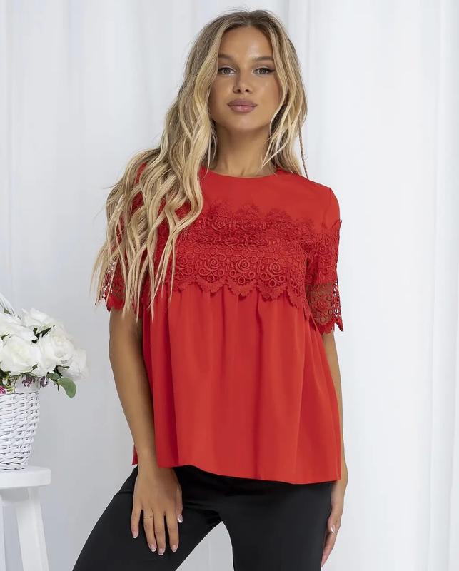 Блузка — ціна 150 грн у каталозі Блузи Купити жіночі речі за доступною