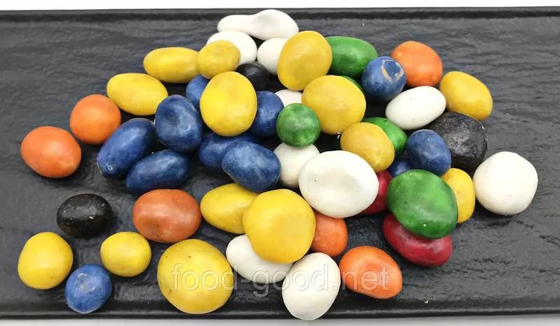 Драже морські камінці, 1 кг — цена 140 грн в каталоге Конфеты Купить ...