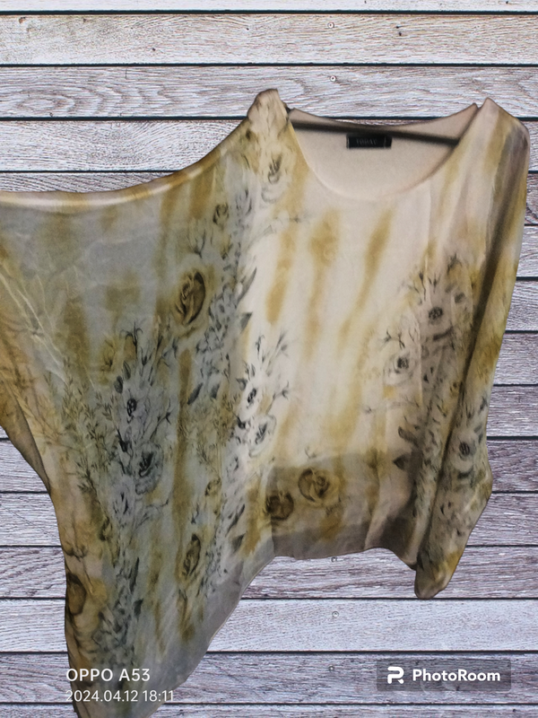 Туніка шовк італія — ціна 220 грн у каталозі Туніки Купити жіночі речі за доступною ціною на