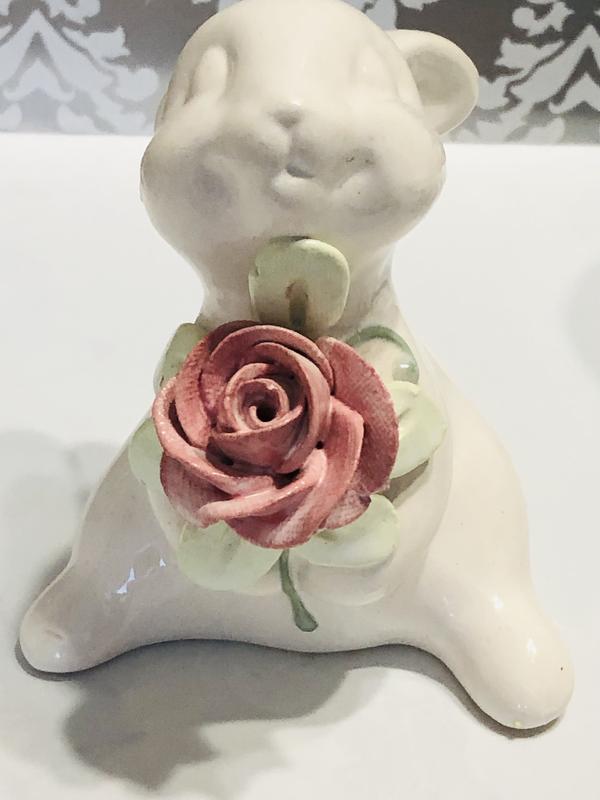 Статуэтка пасхальный кролик — цена 180 грн в каталоге Статуэтки Купить товары для дома и быта по