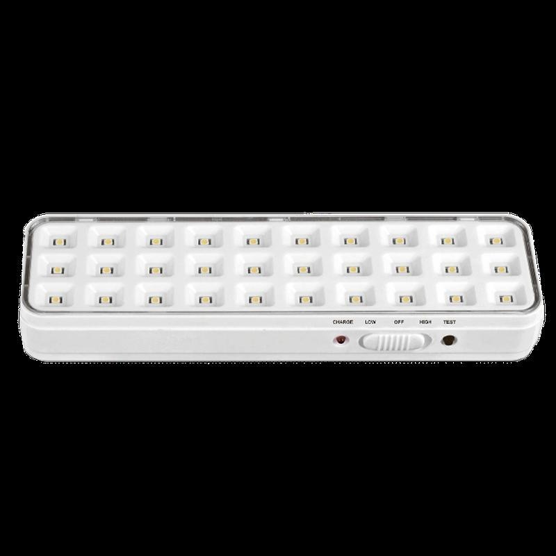 Led світильник аварійний 30 Led 6500k 230v Titanum Tl Em1106 — ціна 325 грн у каталозі Лампочки
