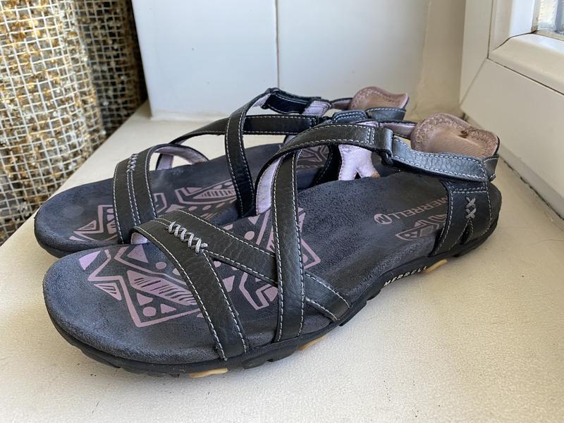 Босоніжки merrell 39р. оригінал — ціна 1180 грн у каталозі Босоніжки ...