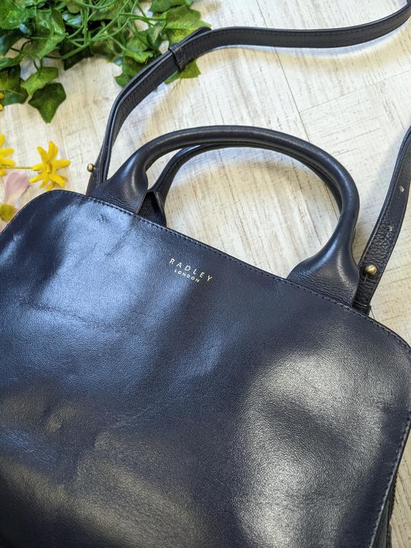 Сумка radley шкіряна жіноча оригінал — ціна 720 грн у каталозі Сумки ...