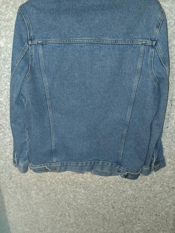 Джинсовый женский пиджак — цена 600 грн в каталоге Пиджаки и жакеты Купить женские вещи по