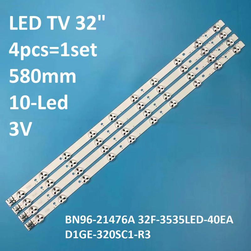 Led підсвітка tv 32" d1ge-320sc1-r2 bn96-21476a bn96-21485a bn... — ціна 480 грн у каталозі ...