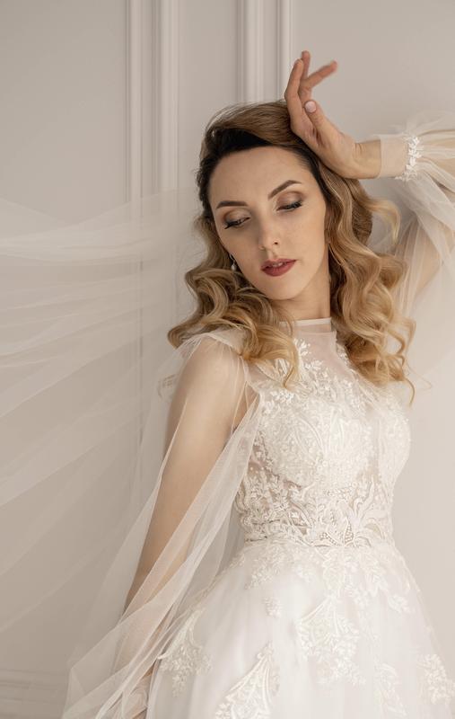 Весільна сукня — ціна 7600 грн у каталозі Весільні сукні Купити жіночі речі за доступною ціною