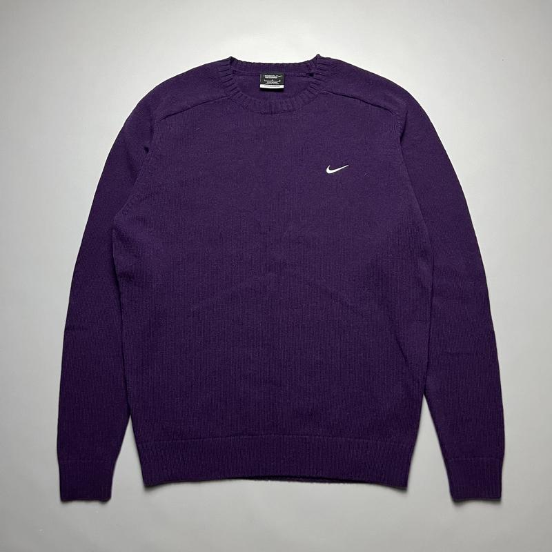 Светр Nike — ціна 800 грн у каталозі Светри Купити чоловічі речі за доступною ціною на Шафі