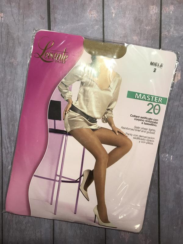 Колготки Levante — ціна 70 грн у каталозі Колготки Купити жіночі речі за доступною ціною на Шафі