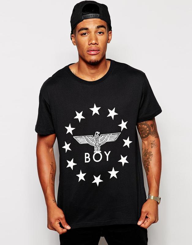 Чоловіча футболка boy london — цена 510 грн в каталоге Футболки Купить ...