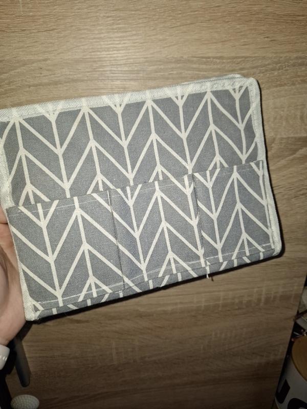 Тканевая салфетница — цена 131 грн в каталоге Салфетницы Купить товары для дома и быта по