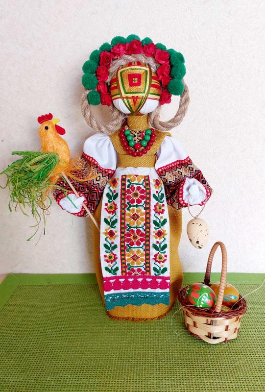 Лялька мотанка святкова — ціна 2000 грн у каталозі Сувеніри Купити товари для дому та побуту за