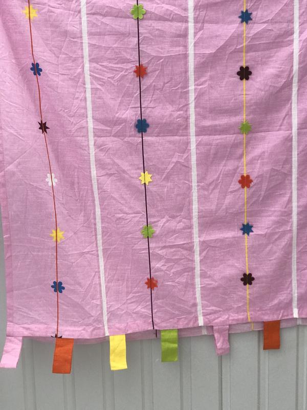 Готова штора бавовна — ціна 374 грн у каталозі Штори Купити товари для дому та побуту за