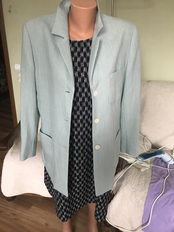 Пастельний піджак — ціна 500 грн у каталозі Піджаки і жакети Купити жіночі речі за доступною