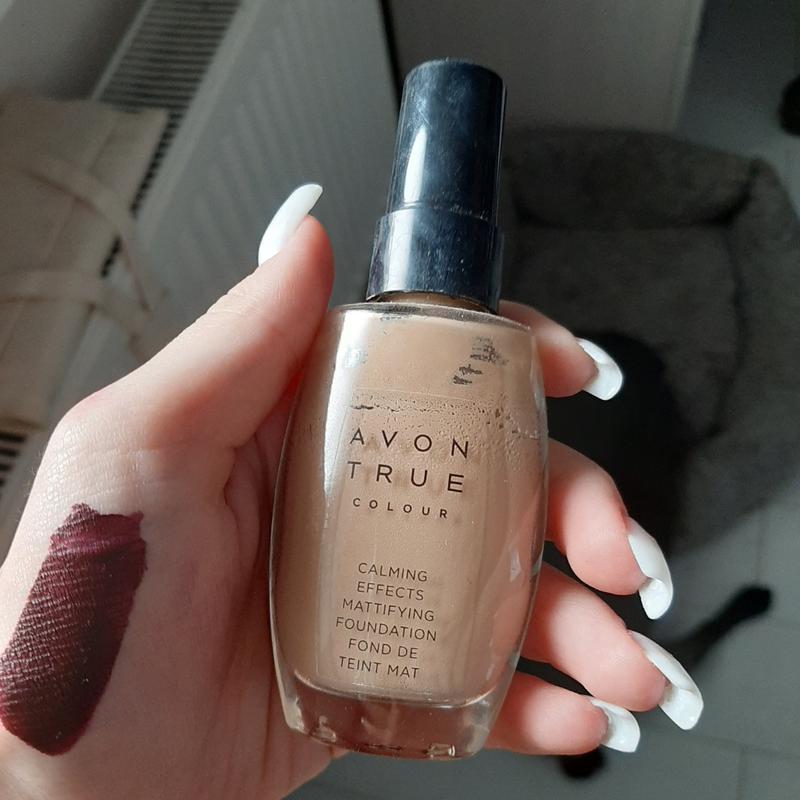 Avon true тональная основа тоналка — цена 150 грн в каталоге Тональный ...