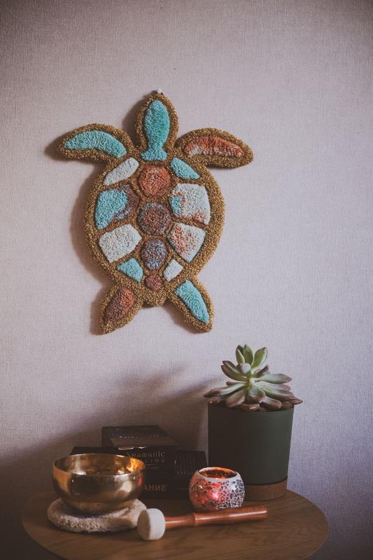 Панно из ковровой вышивки — цена 1700 грн в каталоге Панно Купить товары для дома и быта по