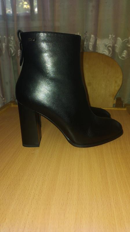 Осінні черевички нові — ціна 750 грн у каталозі Черевики Купити жіночі речі за доступною ціною