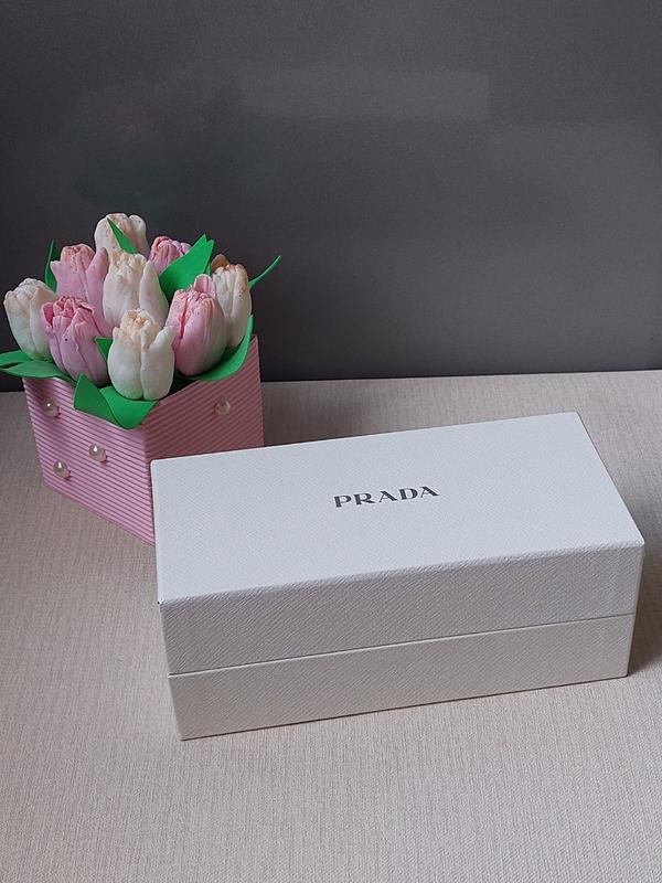 Оригінальна коробка Prada — ціна 350 грн у каталозі Коробки Купити товари для дому та побуту за