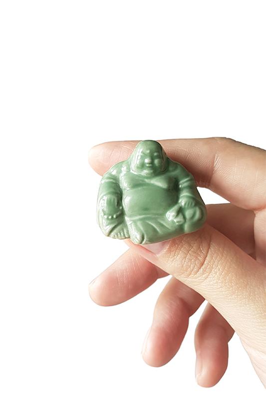 Вінтажна статуетка фігурка мініатюра скульптура окімоно декор