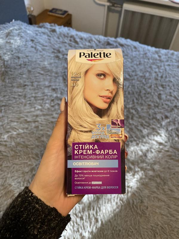 Фарба для волосся pelette — цена 0 грн в каталоге Краска для волос ...