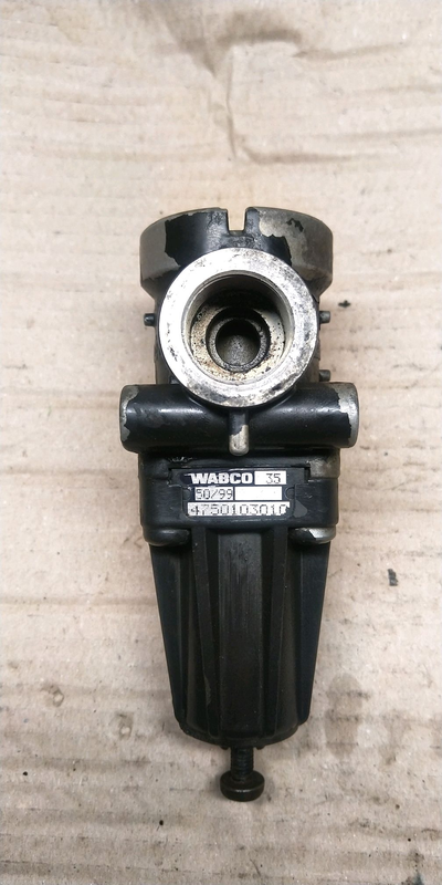 4750103010 wabco клапан обмеження тиску пневмосистеми — цена 700 грн в ...