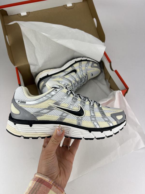 Nike p-6000 fv6603-100 кросiвки, оригінальні кросівки найк жіночі ...
