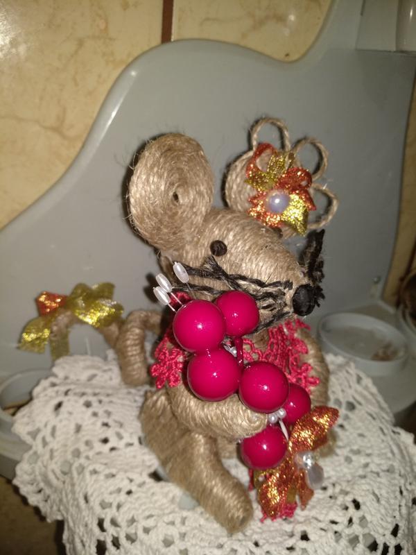 Символ нового 2020 року — ціна 175 грн у каталозі Сувеніри Купити