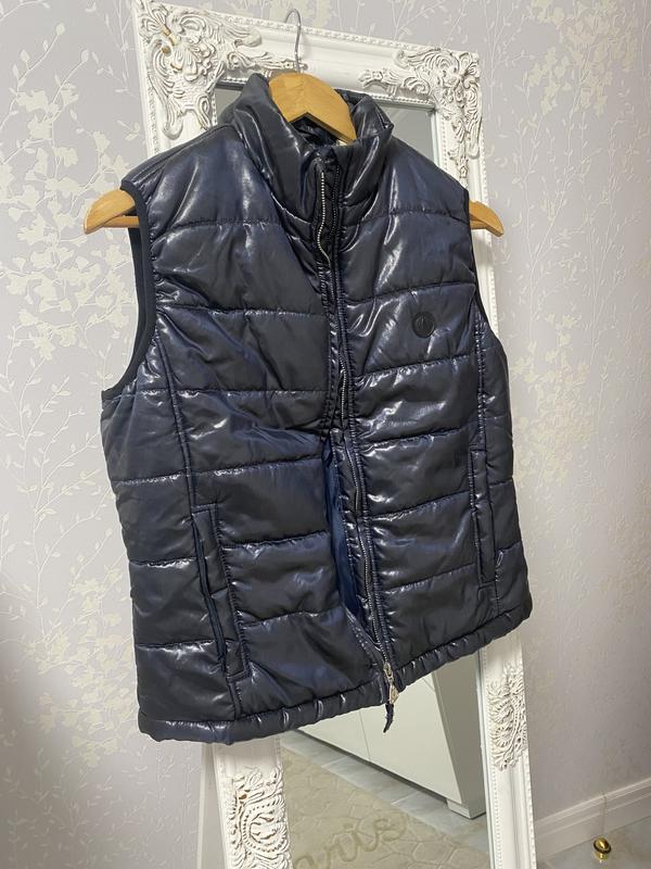 Жилет — ціна 650 грн у каталозі Жилетки Купити жіночі речі за доступною ціною на Шафі Україна