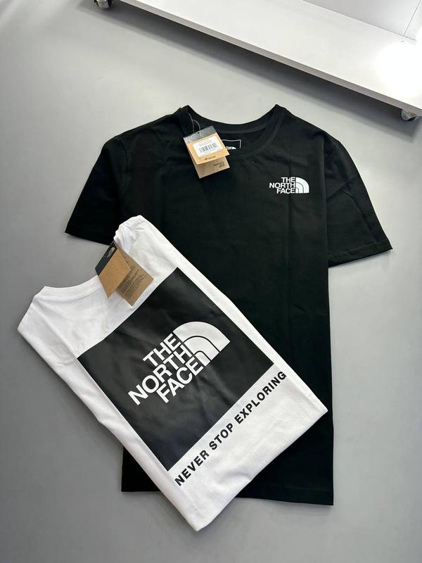 Футболочки the north face — цена 649 грн в каталоге Футболки Купить ...